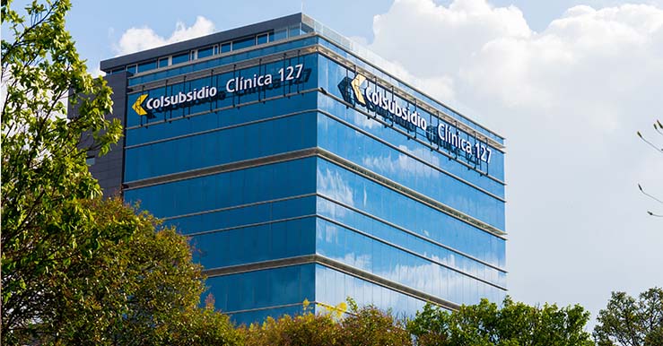 Clínica La Castellana | Colsubsidio